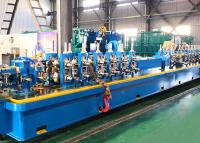 China 219mm High Precision Welded Pipe Mill for 4mm-8mm Tubes for sale