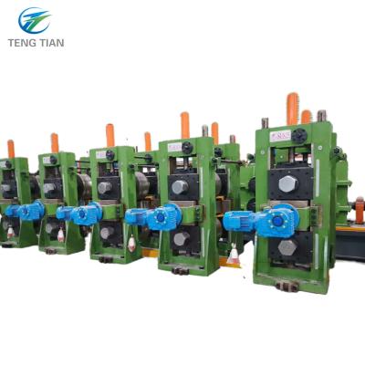 China High Frequency Welded Pipe Mill for Carbon Steel Stainless Steel Pipes for sale