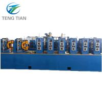 China HG114 High Frequency Welded Pipe Mill for Round and Square Pipes for sale