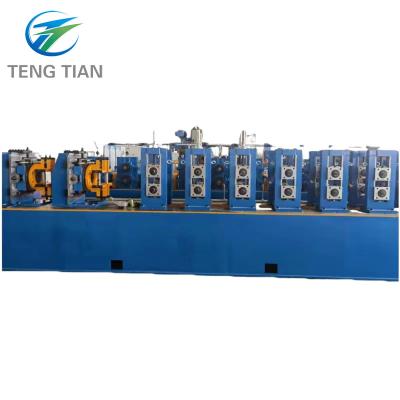 China HG114 High Frequency Welded Pipe Mill for Round and Square Pipes for sale