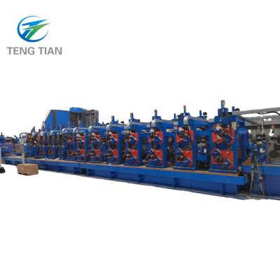 China Precision Tube Mill for Carbon Steel Stainless Steel Tubes for sale