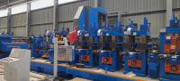 China High Precision Tube Mill 60-165mm Diameter 3-7mm Thickness for sale