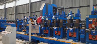 China High Precision Tube Mill 60-165mm Diameter 3-7mm Thickness for sale