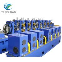 China High Precision Tube Mill HG273 for φ114-273mm Welded Pipes for sale