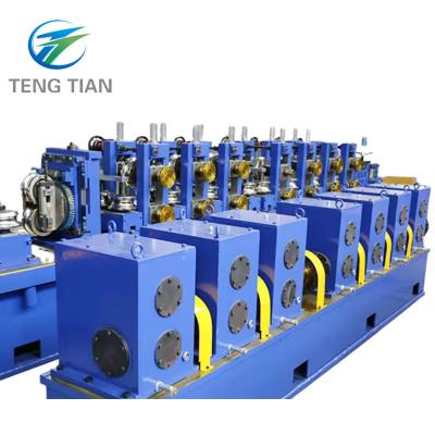 China High Precision Tube Mill HG273 for φ114-273mm Welded Pipes for sale
