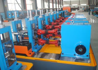China High Frequency ERW Tube Mill 8-32mm 150m/min Carbon Steel for sale