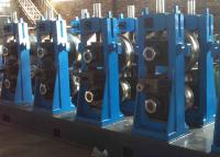 China High Speed ERW Pipe Mill for Round Pipes 21-63mm Diameter for sale