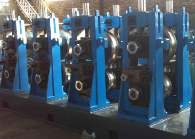 China High Speed ERW Pipe Mill for Round Pipes 21-63mm Diameter for sale