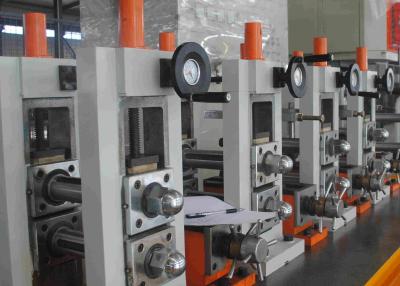 China Precision Tube Mill for Carbon Steel High Frequency Welding for sale