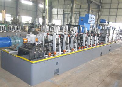 China Carbon Steel ERW Pipe Machine 10-50mm Diameter 100m/min for sale