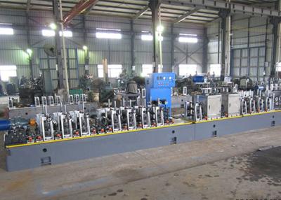 China Carbon Steel ERW Pipe Making Machine 10-50mm Diameter for sale