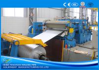 China Full Automatic Steel Slitting Machine 0.5-3.0mm Thickness 120m/min for sale
