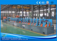 China Custom Carbon Steel Pipe Making Machine for L Shape Pipe 10-60mm for sale