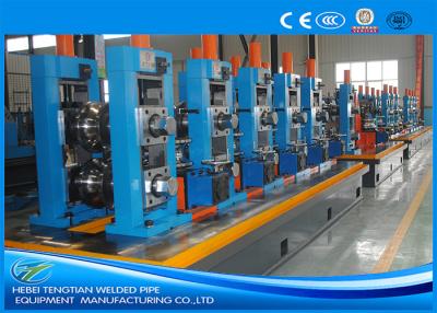 China HG76 High Speed Steel Pipe Production Line 19-76mm Diameter for sale