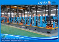 China HG114 Carbon Steel Pipe Production Line 50-114mm Diameter 100m/min for sale