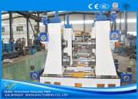 China ERW630 High Frequency Welded Tube Mill Machine for Round and Square Pipes for sale