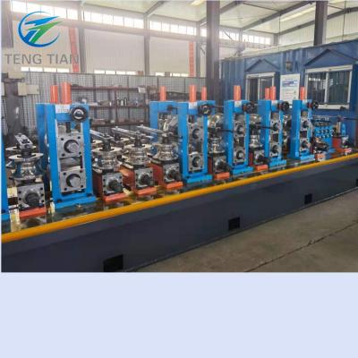 China HG76 Tube Mill Machine for Steel Pipe Production 10-76mm 1-4mm for sale