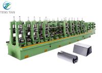 China High Precision Tube Mill Machine 45-114mm Diameter 30-60m/min for sale