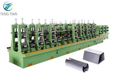 China High Precision Tube Mill Machine 45-114mm Diameter 30-60m/min for sale