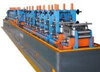 China Custom Tube Mill Machine for Galvanized Carbon Steel 60-165mm for sale