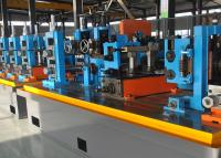 China High Efficient Tube Mill Machine PLC Tube Making Mill Welded Pipe Forming Machine for sale
