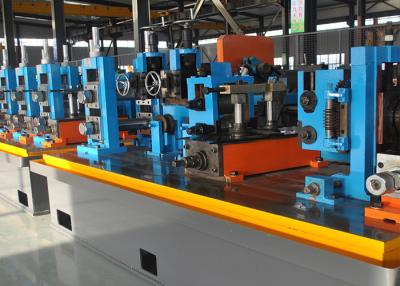 China High Efficient Tube Mill Machine PLC Tube Making Mill Welded Pipe Forming Machine for sale