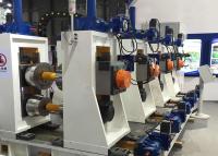 China Customized Automatic Welded Pipe Machine for Square Tubes 2-6mm for sale
