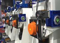 China Automatic Tube Mill for 30x30-100x100mm Square Pipes High Frequency Welding for sale