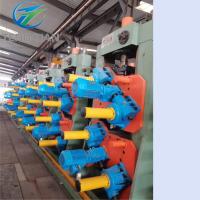 China Automatic Tube Mill Welded Pipe Machine 16-60mm 80m/min for sale