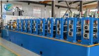 China Carbon Steel Tube Mill Machine for ERW Pipe Production for sale