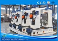 China Adjustable Square Tube Mill 50x50-120x120mm Carbon Steel 100m/min for sale