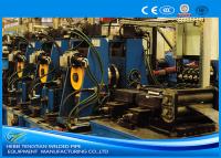 China 150x150mm Adjustable Square Tube Mill for Carbon Steel Pipes for sale