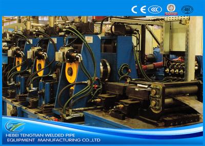 China 150x150mm Adjustable Square Tube Mill for Carbon Steel Pipes for sale