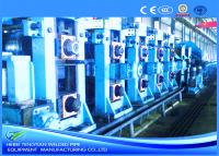 China Full Automatic FF Forming Square Tube Mill 80-200mm for sale