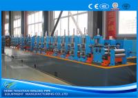 China HG76 Carbon Steel Pipe Production Line 30-76mm Diameter 120m/min for sale