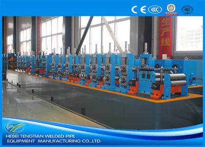 China HG76 Carbon Steel Pipe Production Line 30-76mm Diameter 120m/min for sale
