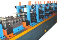 China Square Tube Mill 100x100-200x200 3-6mm Steel High Frequency Welding for sale
