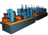China High Productivity Steel Pipe Product Line For Square Or Round Pipes for sale