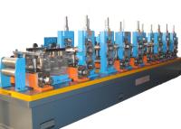 China 219mm High Speed Straight Seam Steel Pipe Production Line for sale