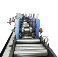 China HG76 Carbon Steel Pipe Production Line 20-76mm Round Square Rectangle for sale