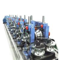 China High Frequency ERW Steel Pipe Production Line 30-130 m/min for sale