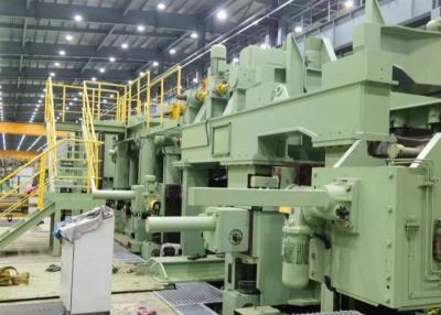 China 600x600 Square Tube Mill with Cold Saw and Hi-Frequency Welding for sale
