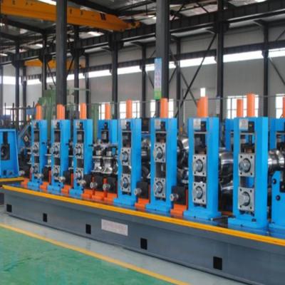 China High Speed 3-8mm Steel Pipe Production Line 600KW 380v/440v for sale
