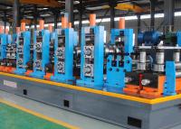 China Auto ERW Pipe Mill 50-140mm Diameter High Frequency Welding for sale