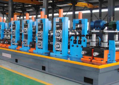 China Auto ERW Pipe Mill 50-140mm Diameter High Frequency Welding for sale