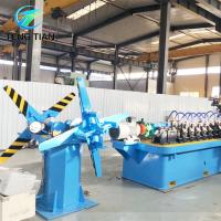 China ERW Welded Pipe Mill FFX Forming Carbon Steel 20mm for sale