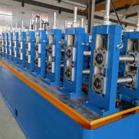 China ERW Pipe Mill for Welded Pipes with FFX Forming Technology for sale