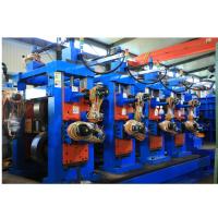 China Automatic Direct Forming ERW Pipe Mill for Carbon / Alloy Steel Pipes for sale