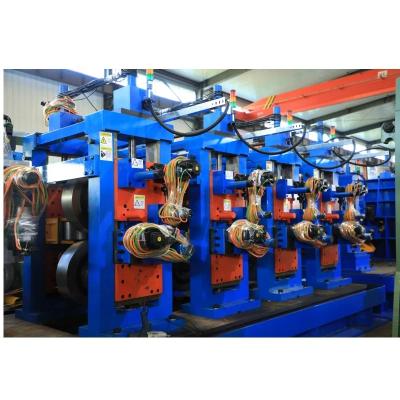 China Automatic Direct Forming ERW Pipe Mill for Carbon / Alloy Steel Pipes for sale