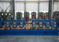 China High Frequency Welded Pipe Mill for Carbon Steel 6m-18m Pipes for sale